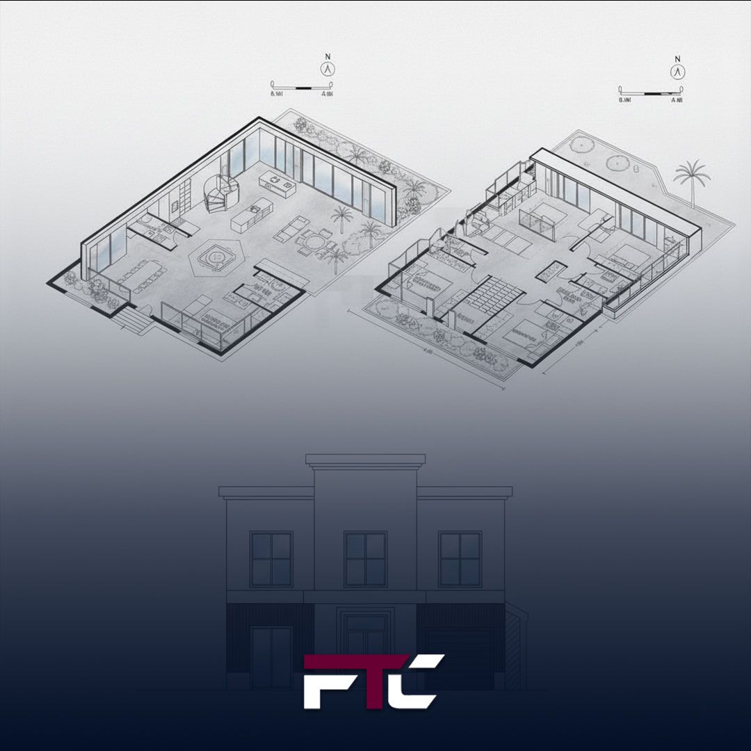 No.1 & Best Architecture Design Company Dubai | Finest Touch